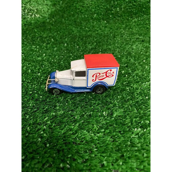 Matchbox | Toys | Vintage Match Box Pepsi Cola Delivery Truck | Poshmark